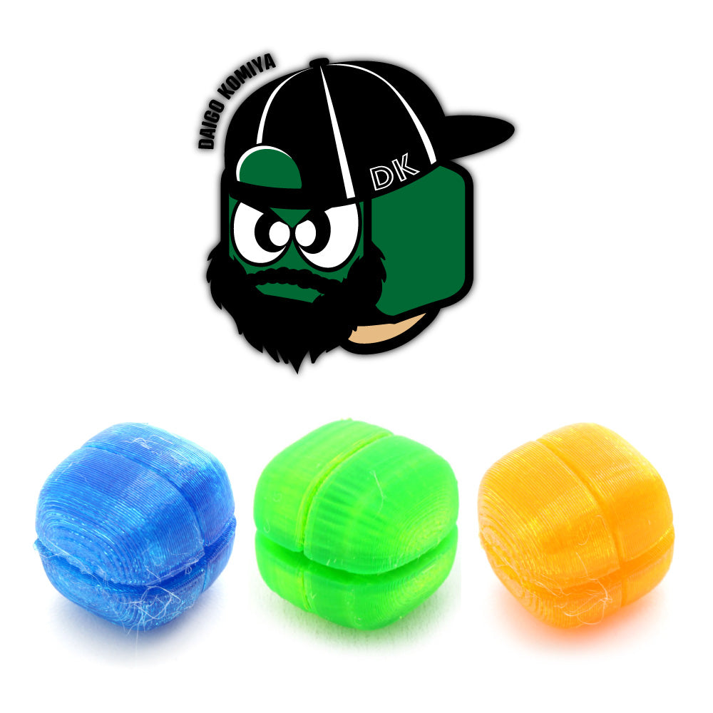 Candy Dice DK - Candy Dice ┃Yo-yo Specialty Store Rewind