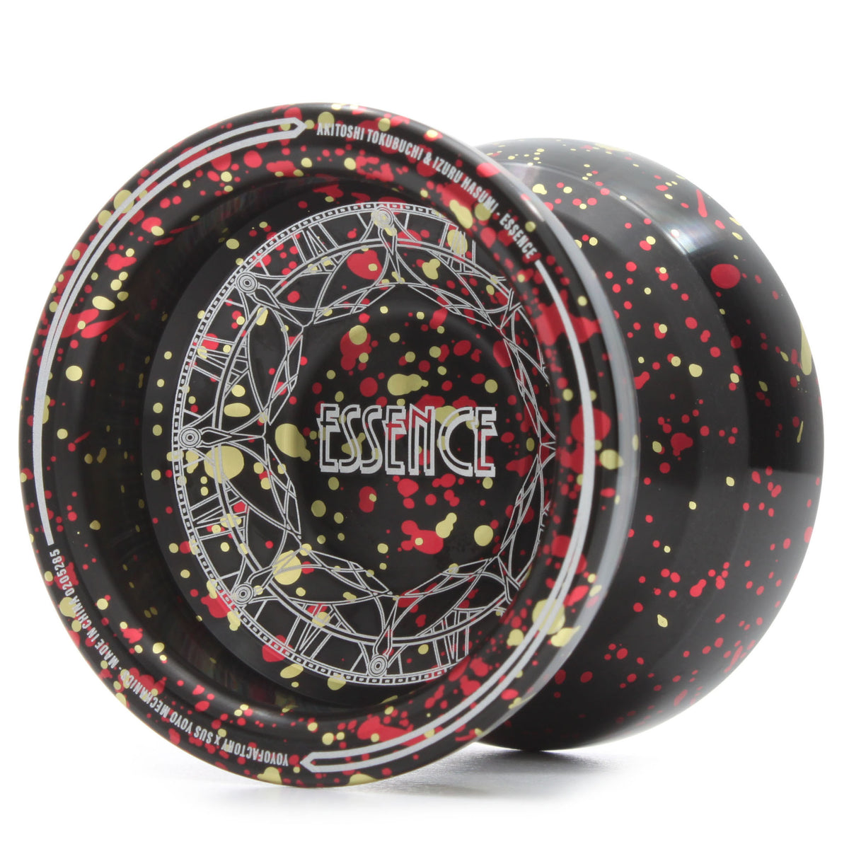 Yoyo Factory - A global yoyo brand with many world champions | Rewind ...