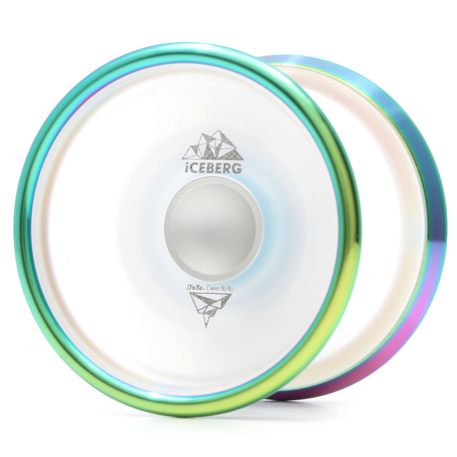 High-End Competition Yo-Yos (Bi-Metal, Titanium) | Yo-Yo Store REWIND