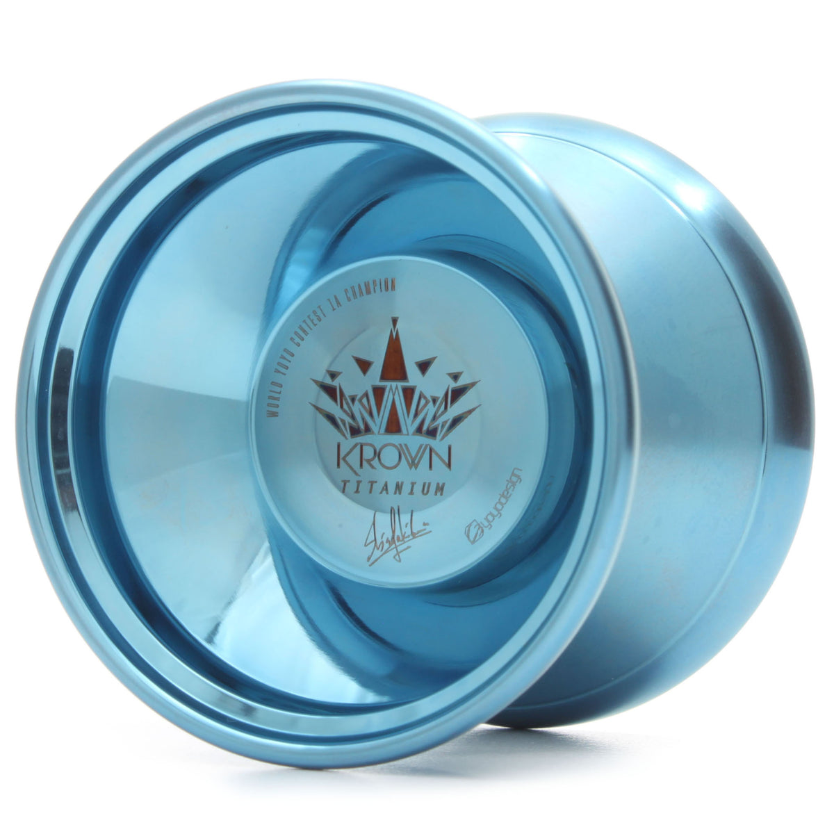 High-end models for competitive yo-yo players | Rewind, the world's ...