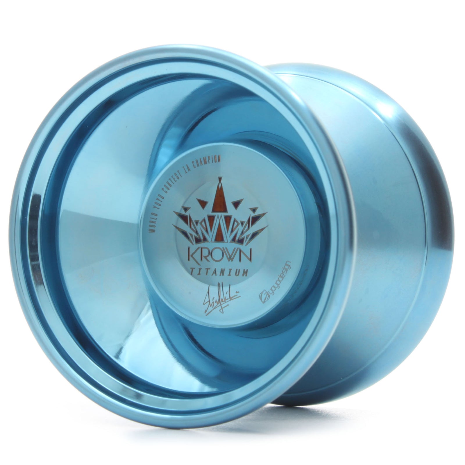 High-end models for competitive yo-yo players | Rewind, the world's ...