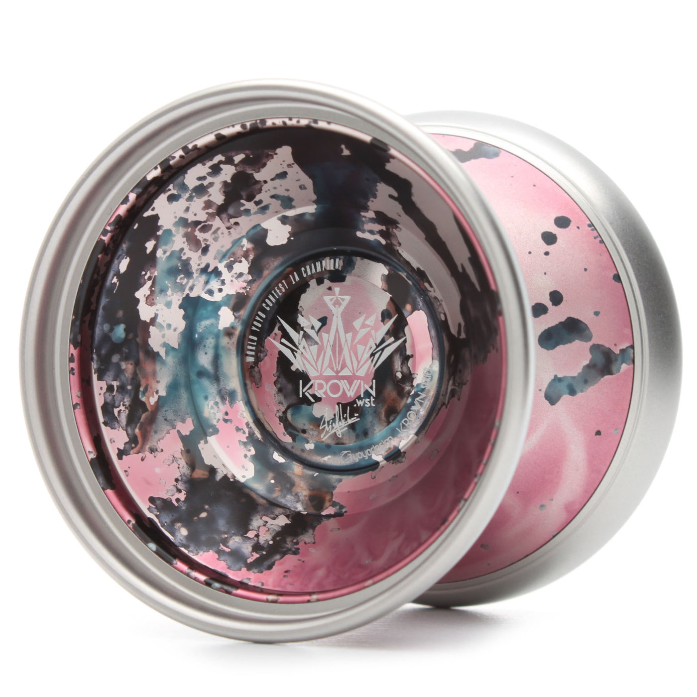 High-End Competition Yo-Yos (Bi-Metal, Titanium) | Yo-Yo Store REWIND