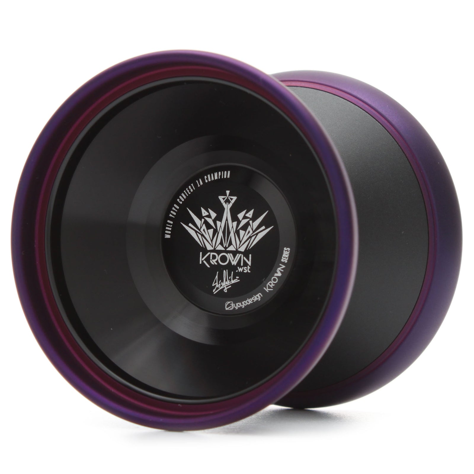 High-end models for competitive yo-yo players | Rewind, the world's ...