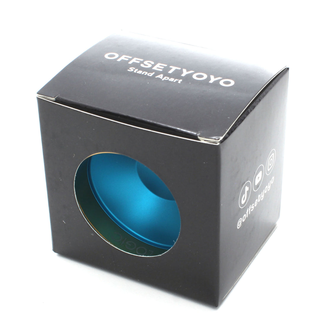 Logic - Offset Yo-Yo | Yo-Yo Specialty Store Rewind