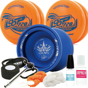 Yoyo Factory - A global yoyo brand with many world champions | Rewind ...