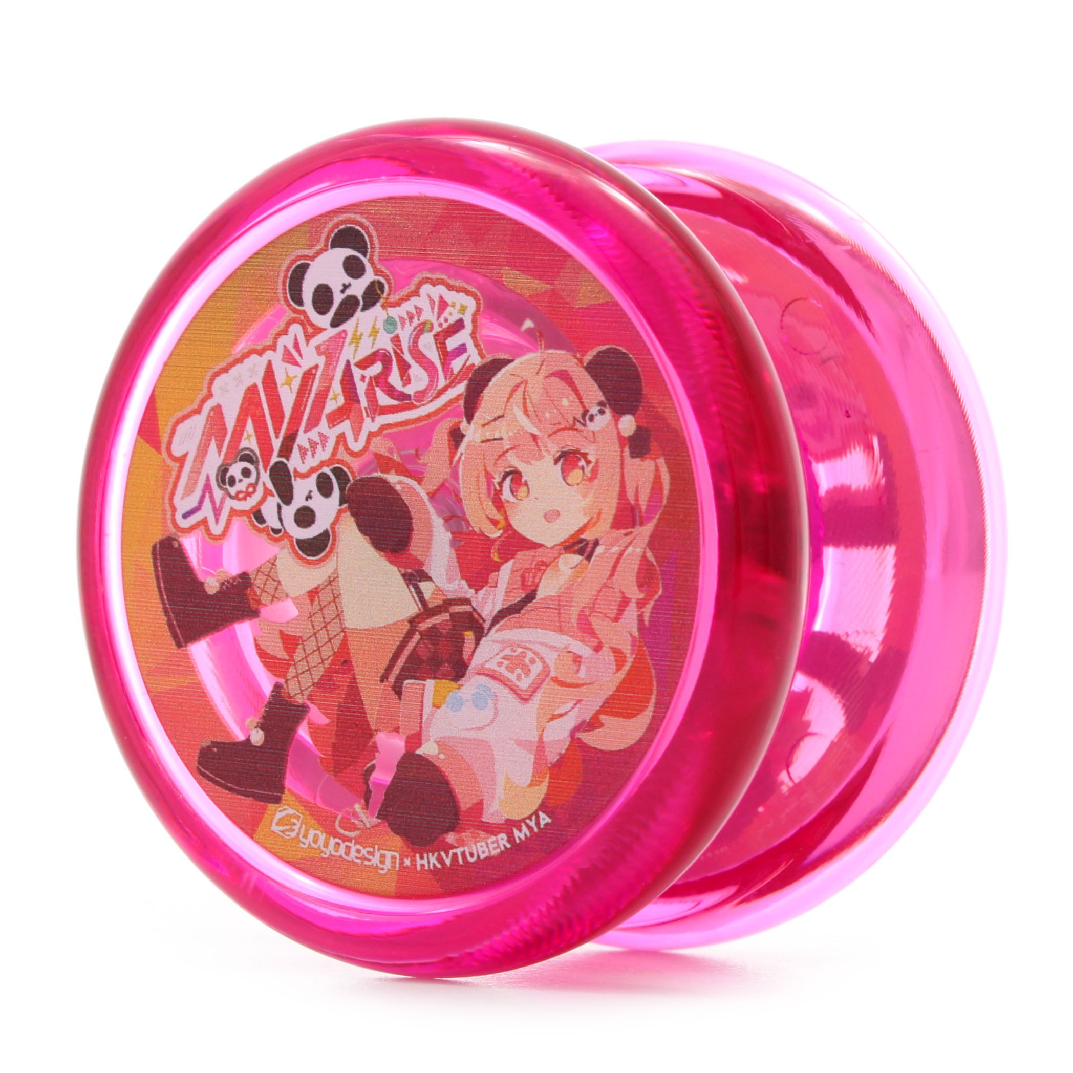 C3 Yoyo Design [Museum] ┃Rewind, the world's largest yoyo specialty ...