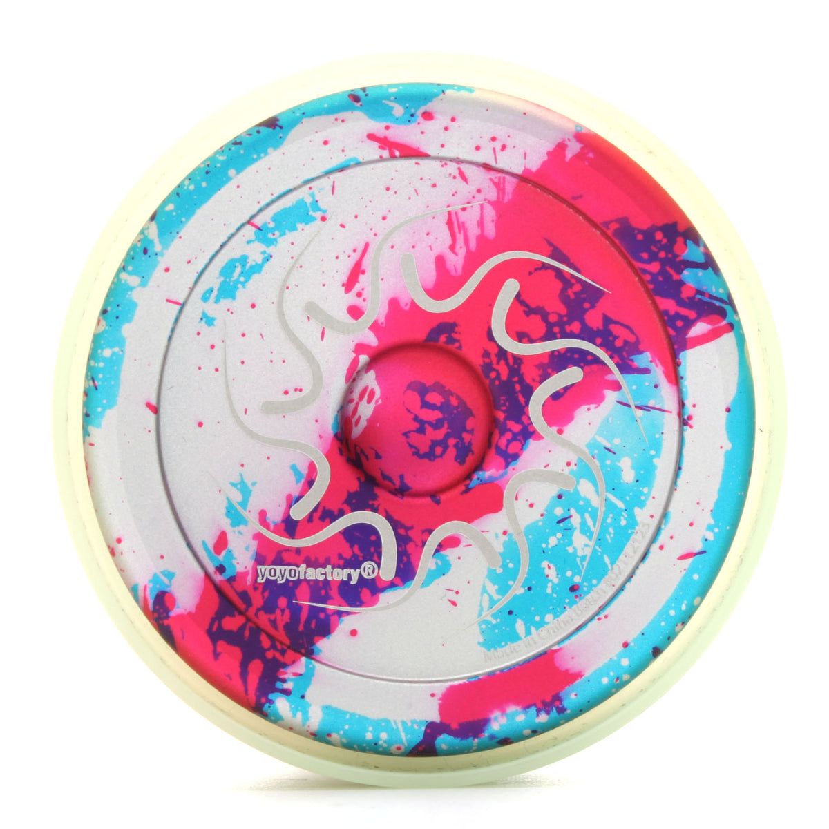 Nine Dragons - Yoyo Factory ┃Yoyo Specialty Store Rewind