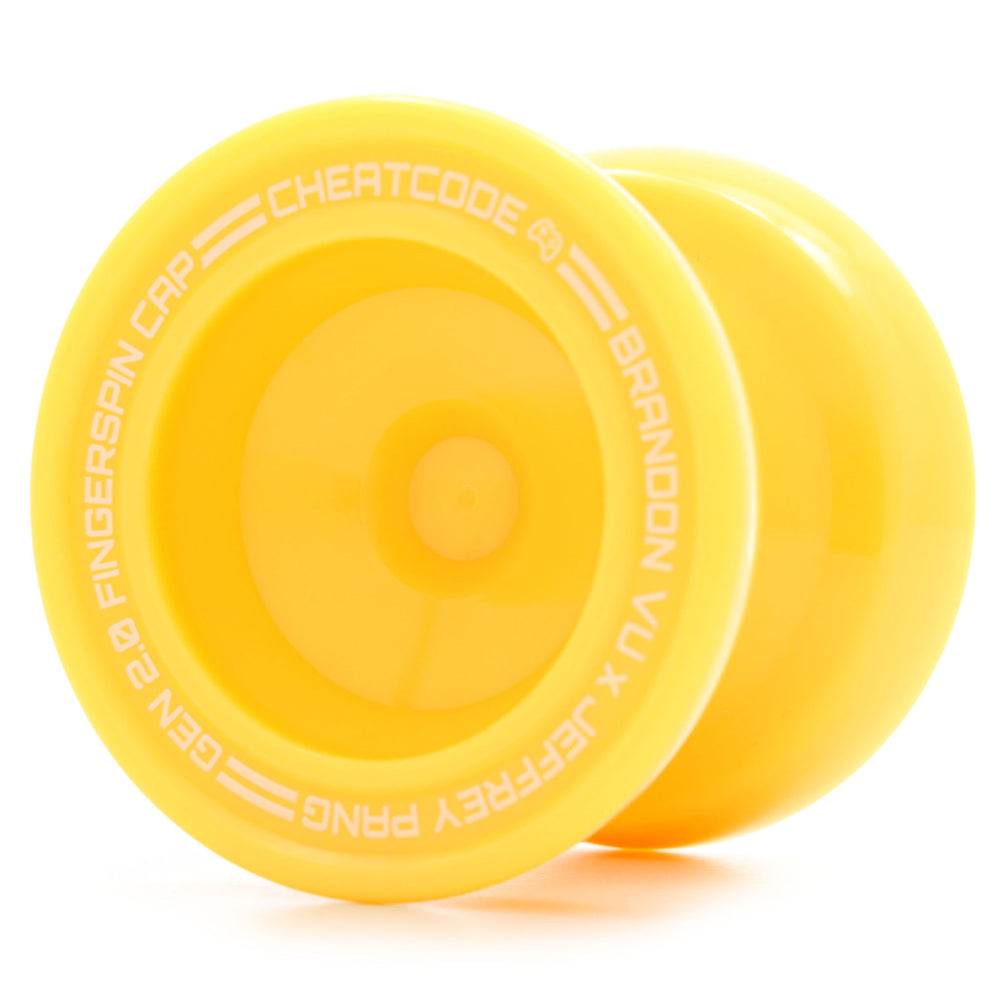 Plastic Cheat Codes - Cheat Codes | Yo-yo Specialty Store Rewind