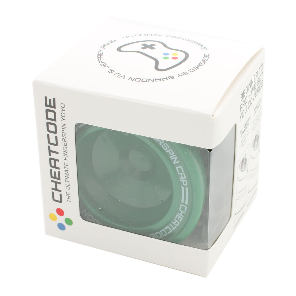 Plastic Cheat Codes - Cheat Codes | Yo-yo Specialty Store Rewind