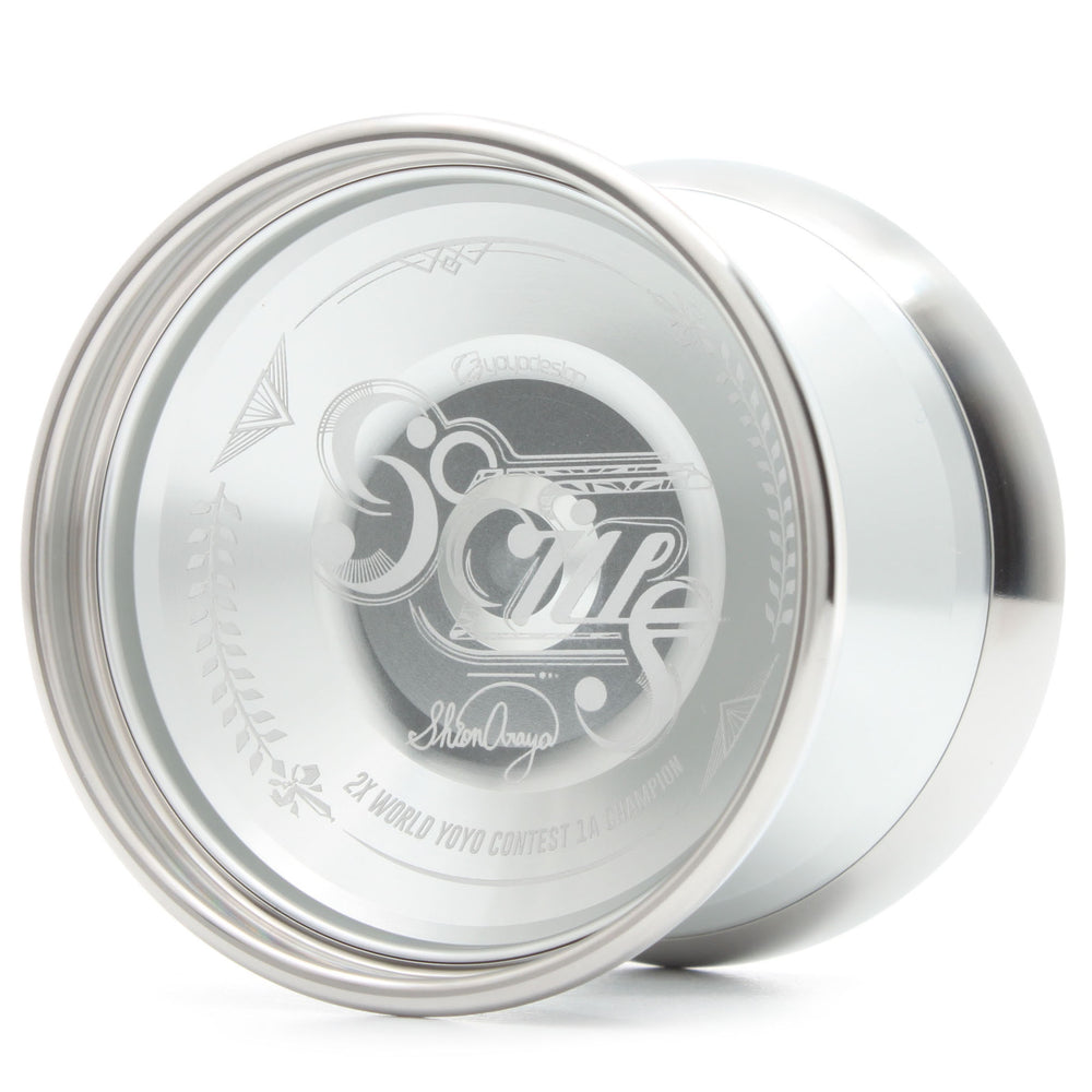 High-end models for competitive yo-yo players | Rewind, the world's ...