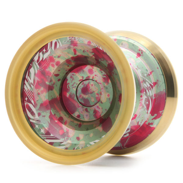 Super Scintillator - C3 Yoyo Design | Yoyo Specialty Store Rewind