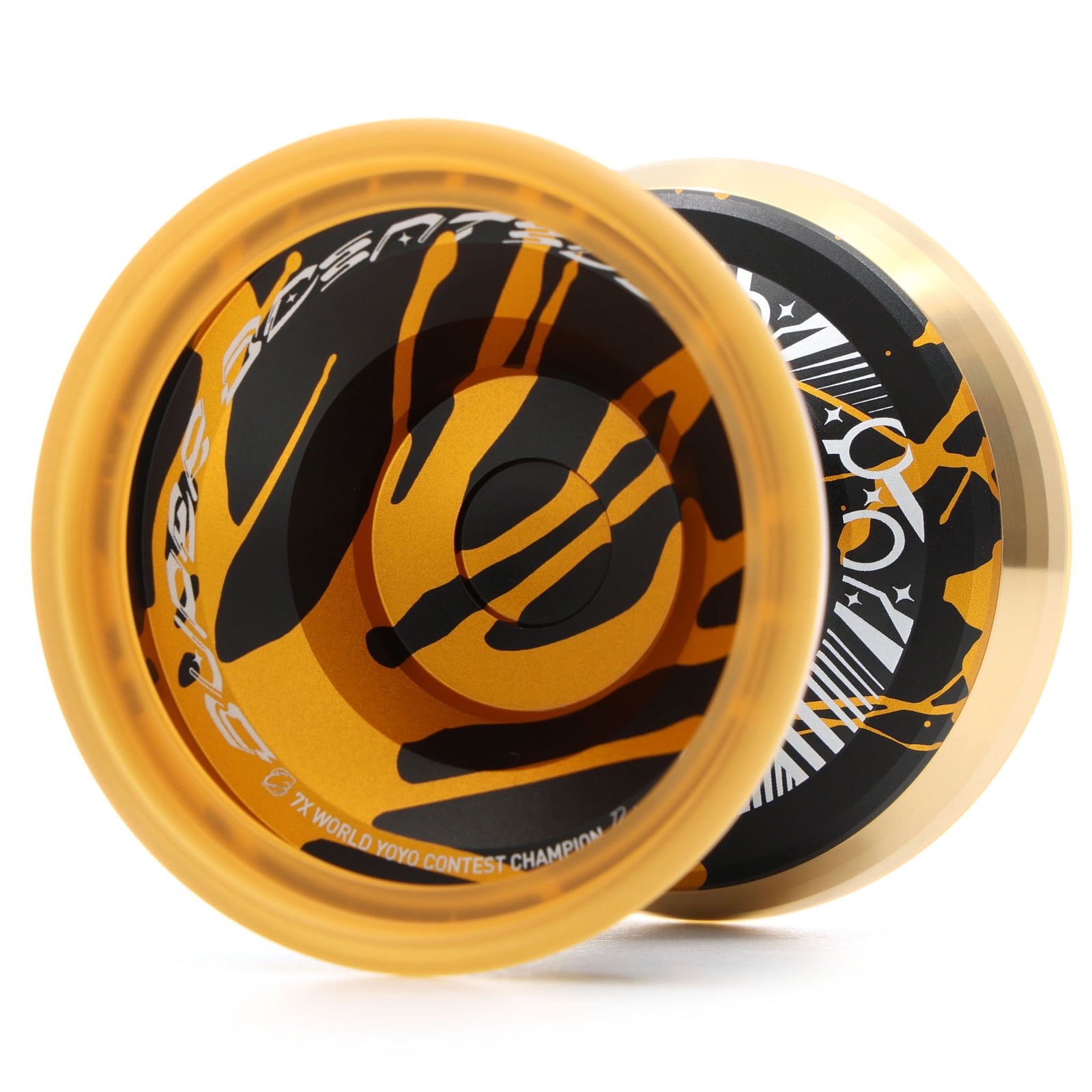 High-end models for competitive yo-yo players | Rewind, the world's ...