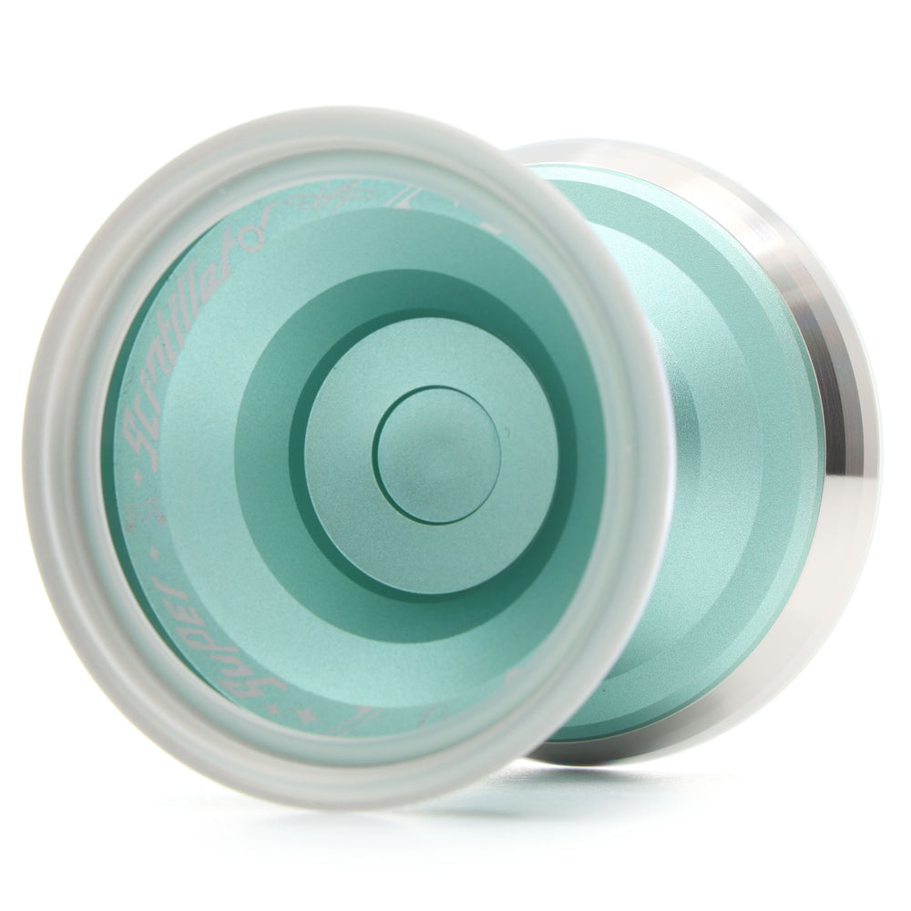High-End Competition Yo-Yos (Bi-Metal, Titanium) | Yo-Yo Store REWIND
