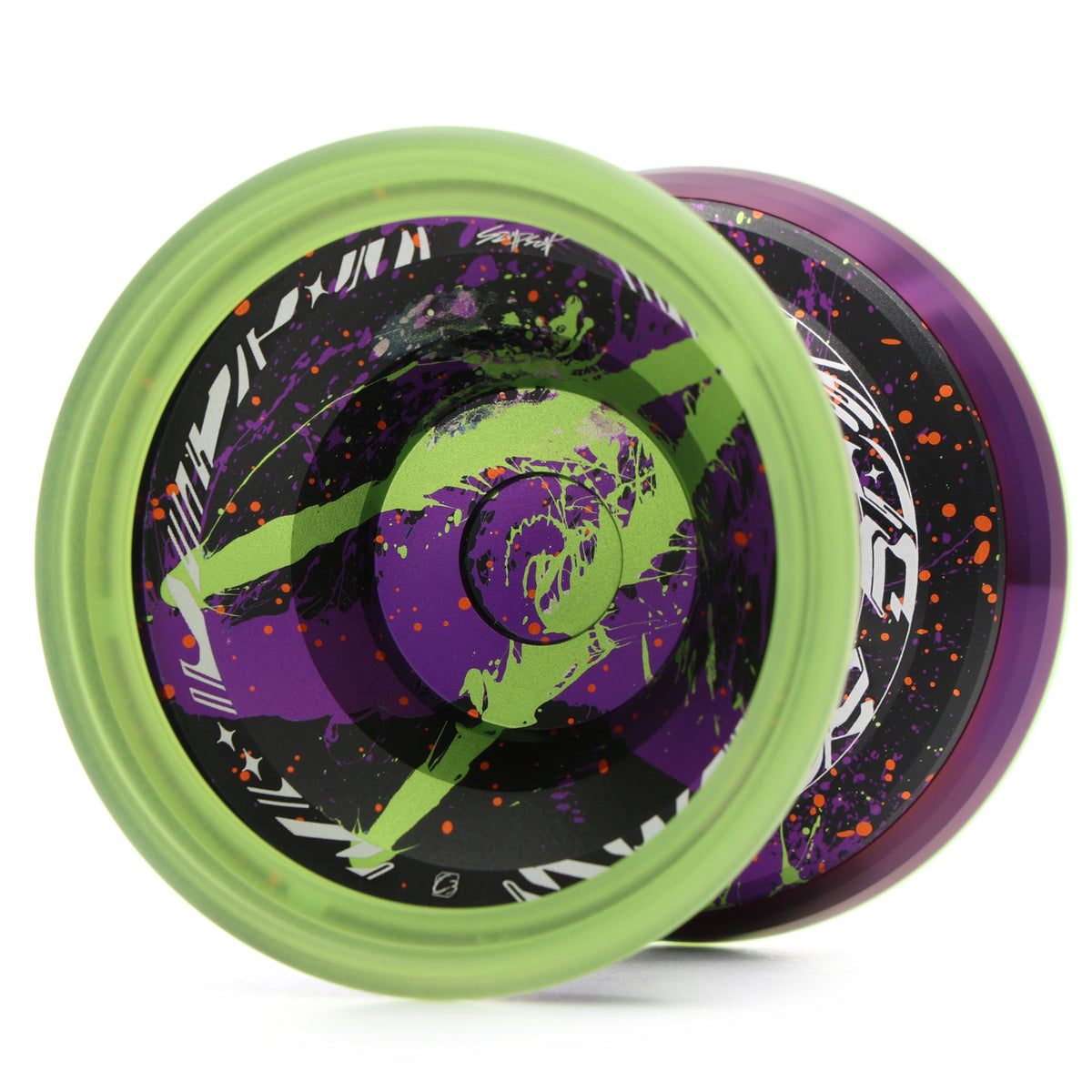 High-end models for competitive yo-yo players | Rewind, the world's ...