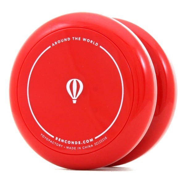 Spinster (Around The World - Ben Conde) - Yoyo Factory ┃Yoyo Specialty ...