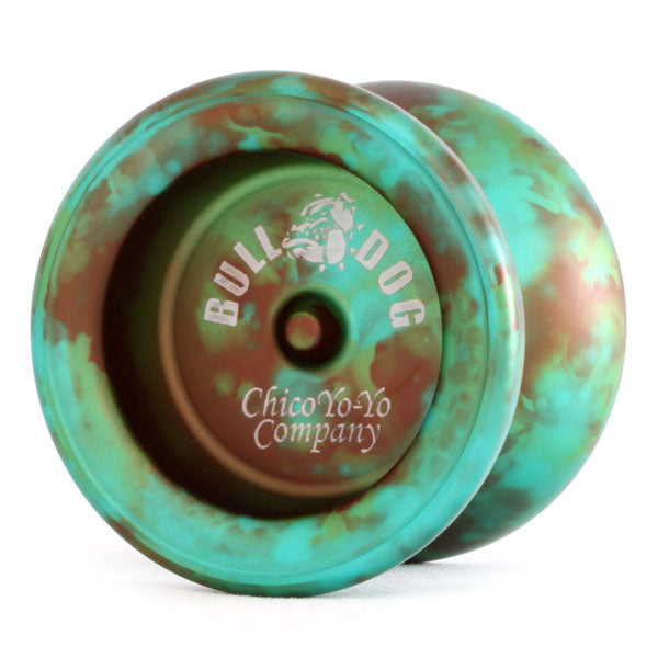 Bulldog - Chico Yoyo Company ┃Yoyo Specialty Store Rewind