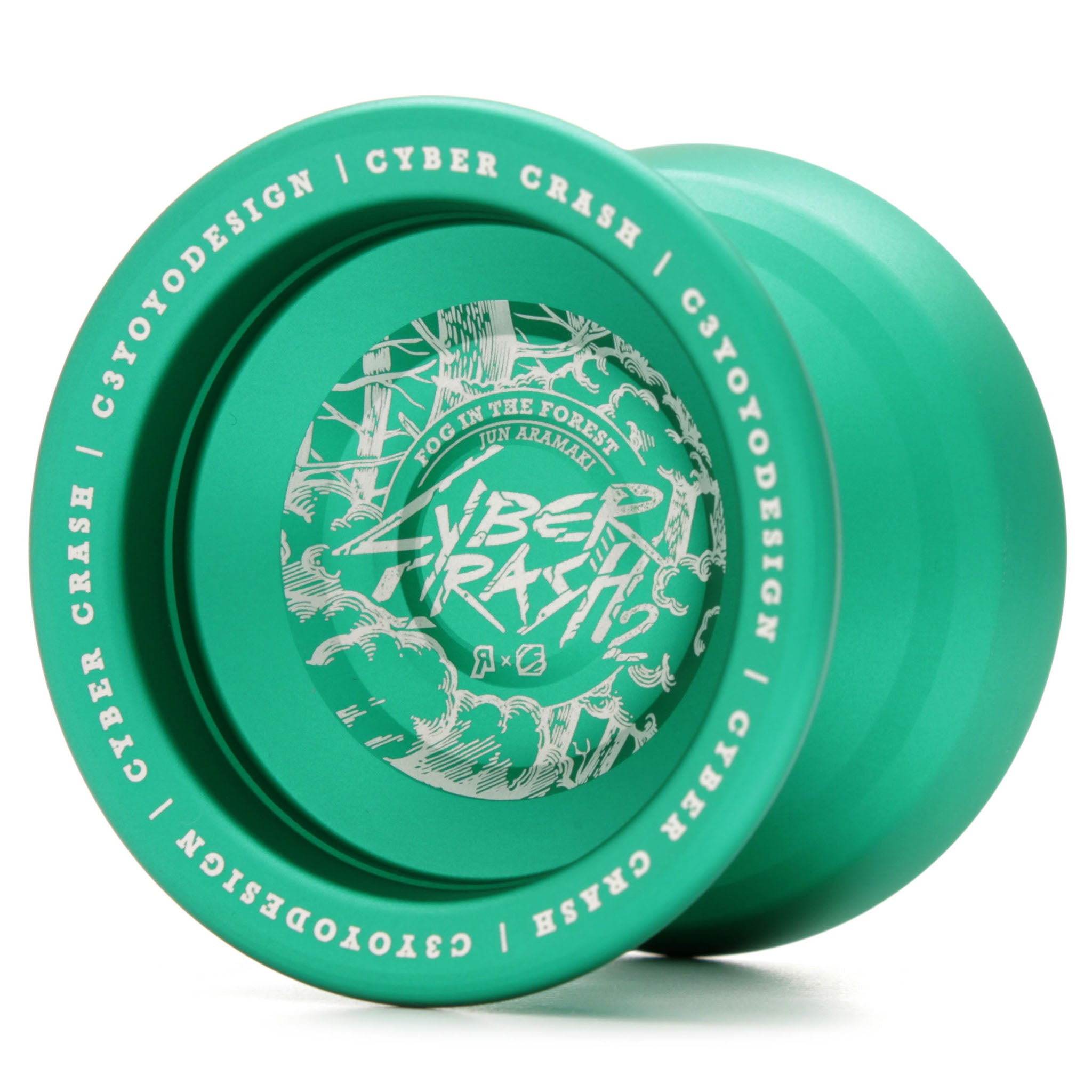 Cybercrash 2 (Jun Aramaki) - C3 Yoyo Design ┃Yoyo Specialty Store Rewind