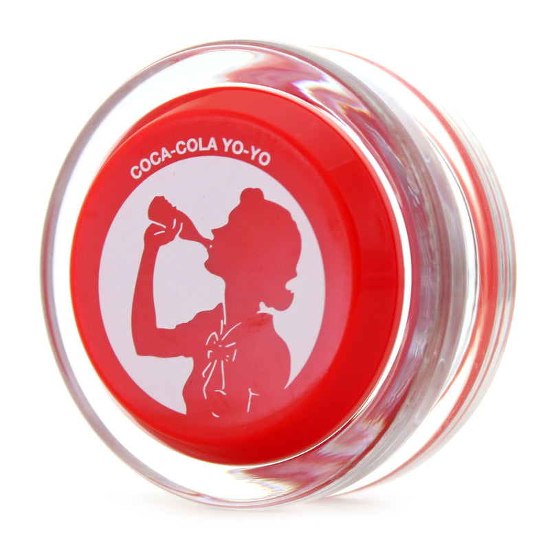 Coca-Cola ┃Rewind, the world's largest yo-yo specialty store