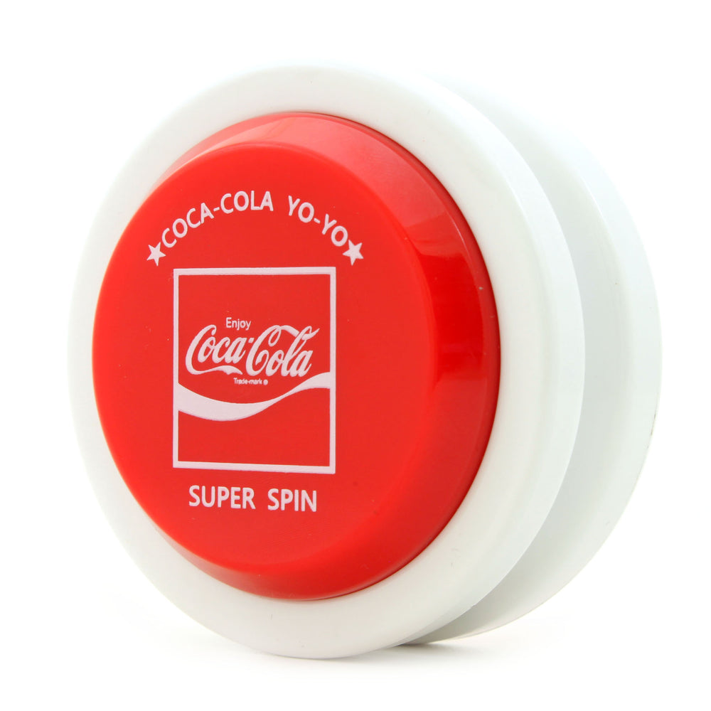 Coca-Cola Yo-Yo (Classic Collection) - Fresh Things ┃Yo-Yo Specialty ...