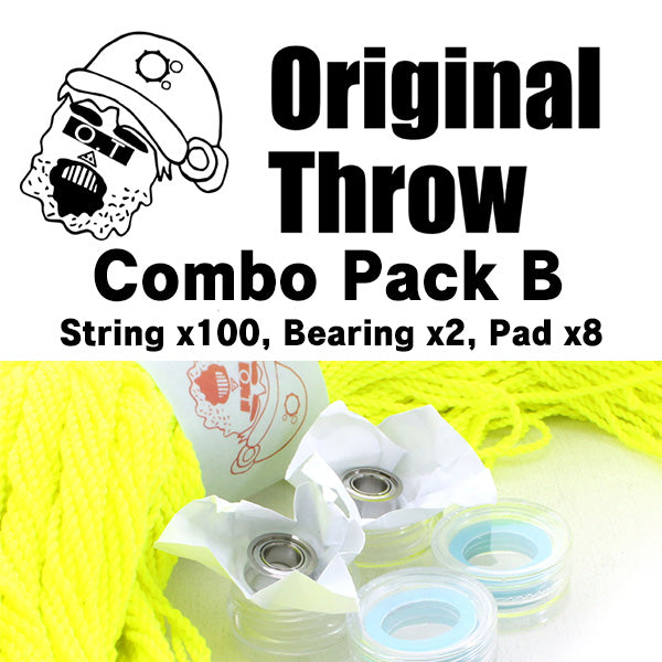 Original Throw Combo Pack B - Original Throw ┃Yo-yo Specialty Store Rewind