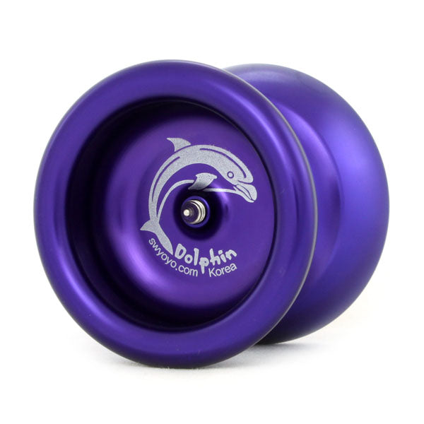 Dolphin (old model) - Shinwoo | Yo-yo specialty store Rewind