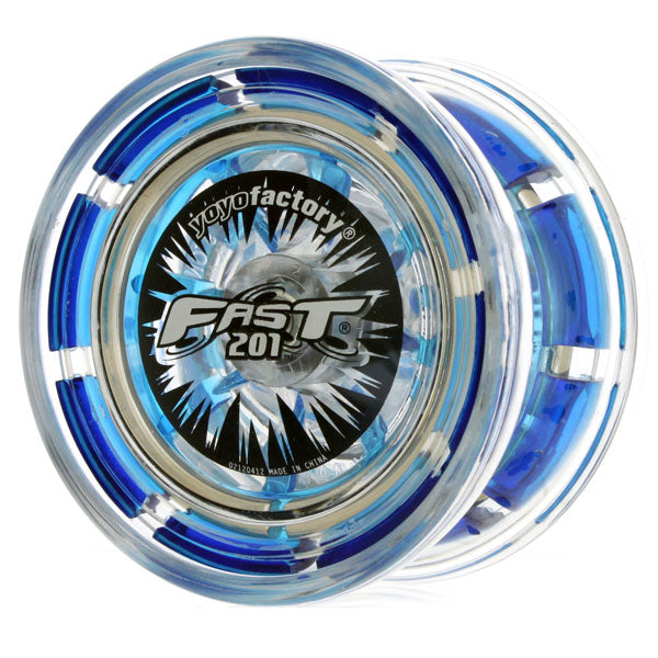 FAST 201 - Yoyo Factory ┃Yoyo Specialty Store Rewind