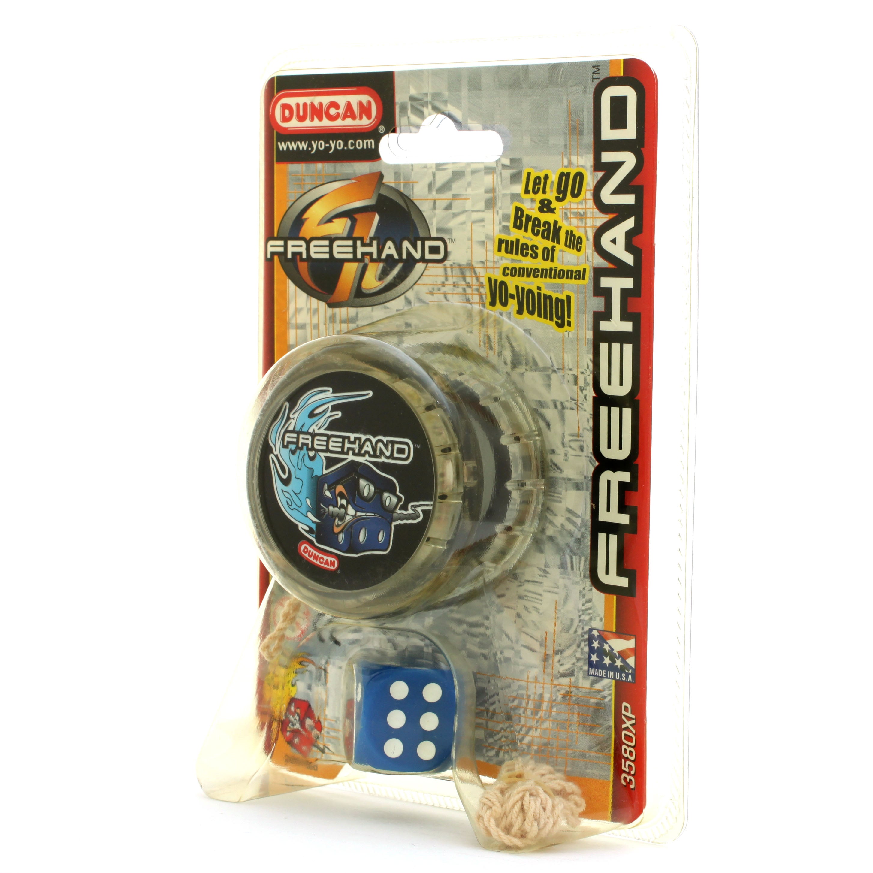 Freehand (dead stock) - Duncan | Yo-yo Specialty Store Rewind