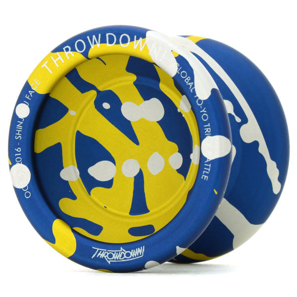 Horizon (THROWDOWN!) - Yoyo Factory ┃Yoyo Specialty Store Rewind