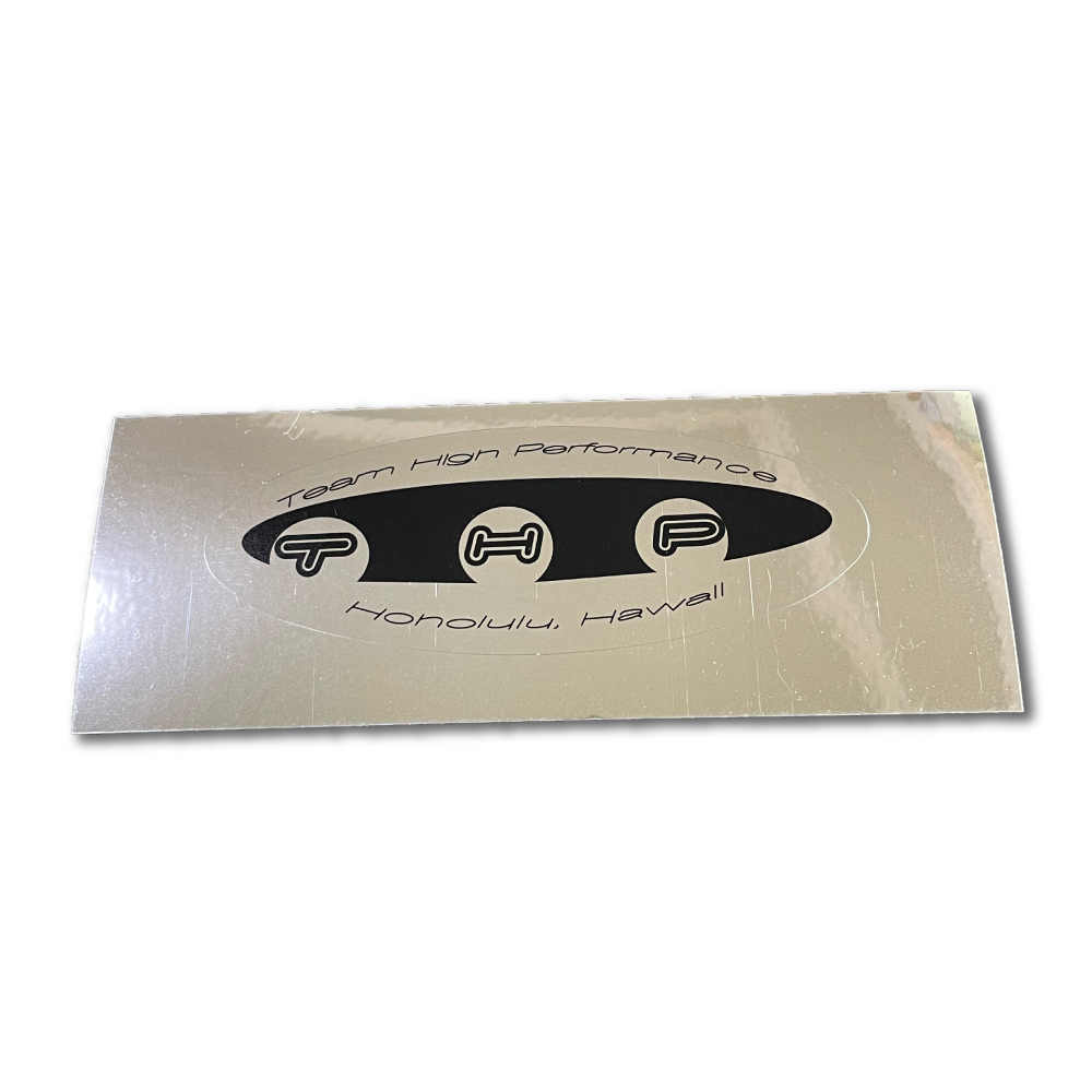 THP Stickers - Domestic Vendor | Yo-yo Specialty Store Rewind