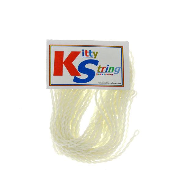 K-String (Poly 100) x5 Glow (Normal) - Kitty String | Yo-yo Specialty ...