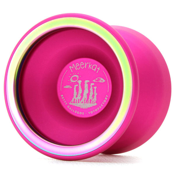 Meerkat - Yoyo Factory ┃Yoyo Specialty Store Rewind