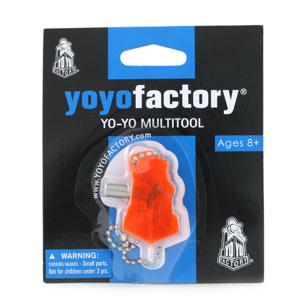 YYF Multi-Tool (Neon Collection) - Yoyo Factory ┃Yoyo Specialty Store ...