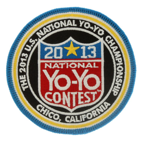 US National Championship Patch - Bird in Hand | Yo-yo Specialty Store ...