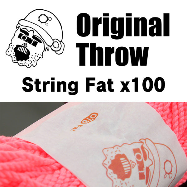 Strings (replacement strings) | Rewind, the world's largest yo-yo ...