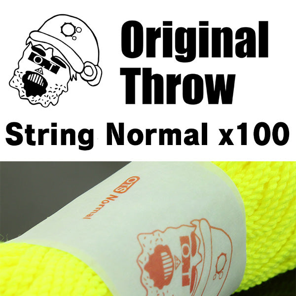 Original Throw String Normal x100 - Original Throw | Yo-yo Specialty ...