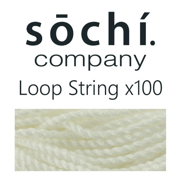 Sochi Loop String x100 - Sochi Company | Yo-yo Specialty Store Rewind