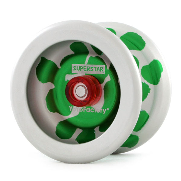 Superstar (Sorry Mark) - Yoyo Factory ┃Yoyo Specialty Store Rewind