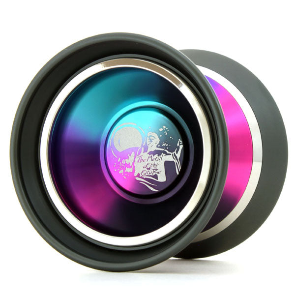 The Metal of the Future - YJYOYO ┃Yoyo Specialty Store Rewind
