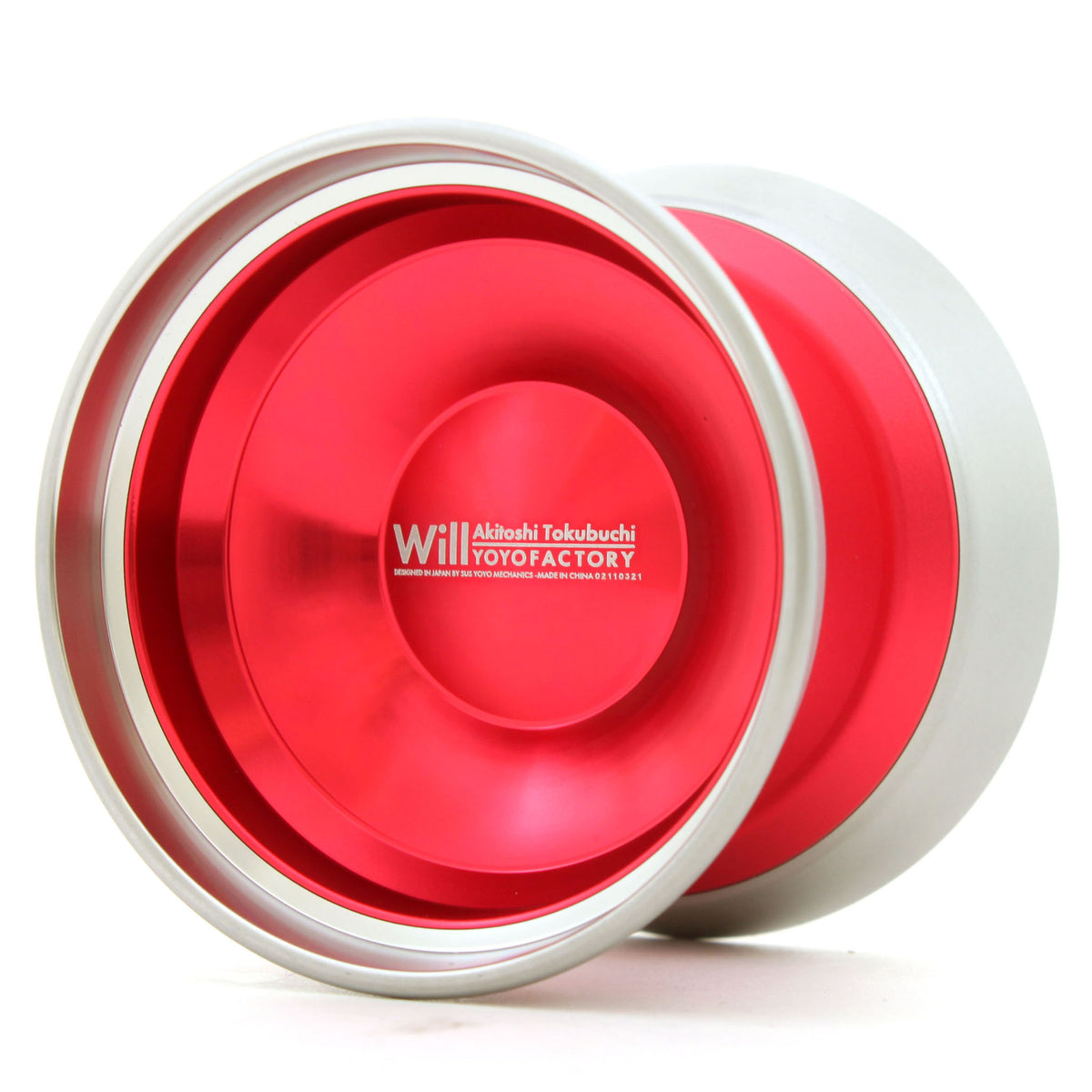 High-end models for competitive yo-yo players | Rewind, the world's ...