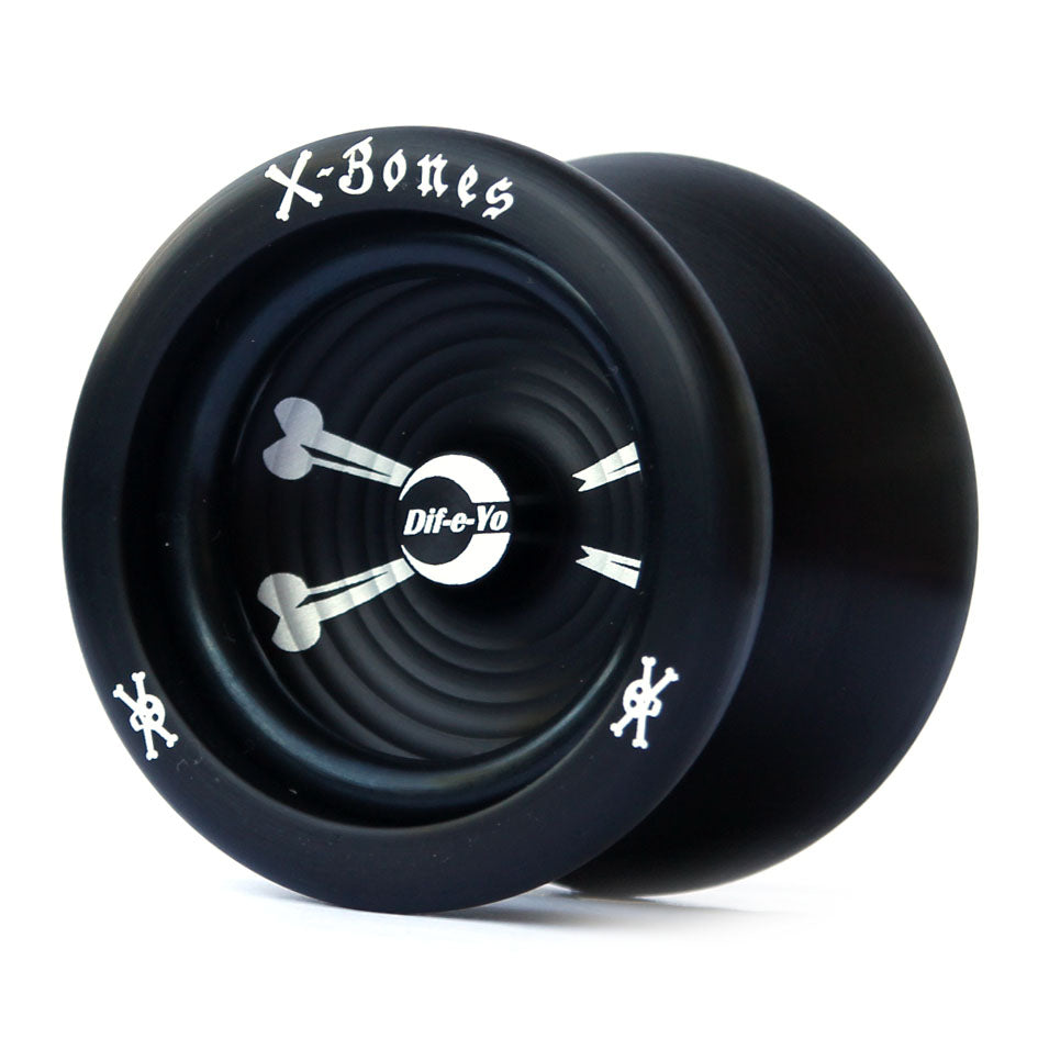 Crossbones (2007 US National Championship) - Defiyo ┃Yo-yo Specialty ...